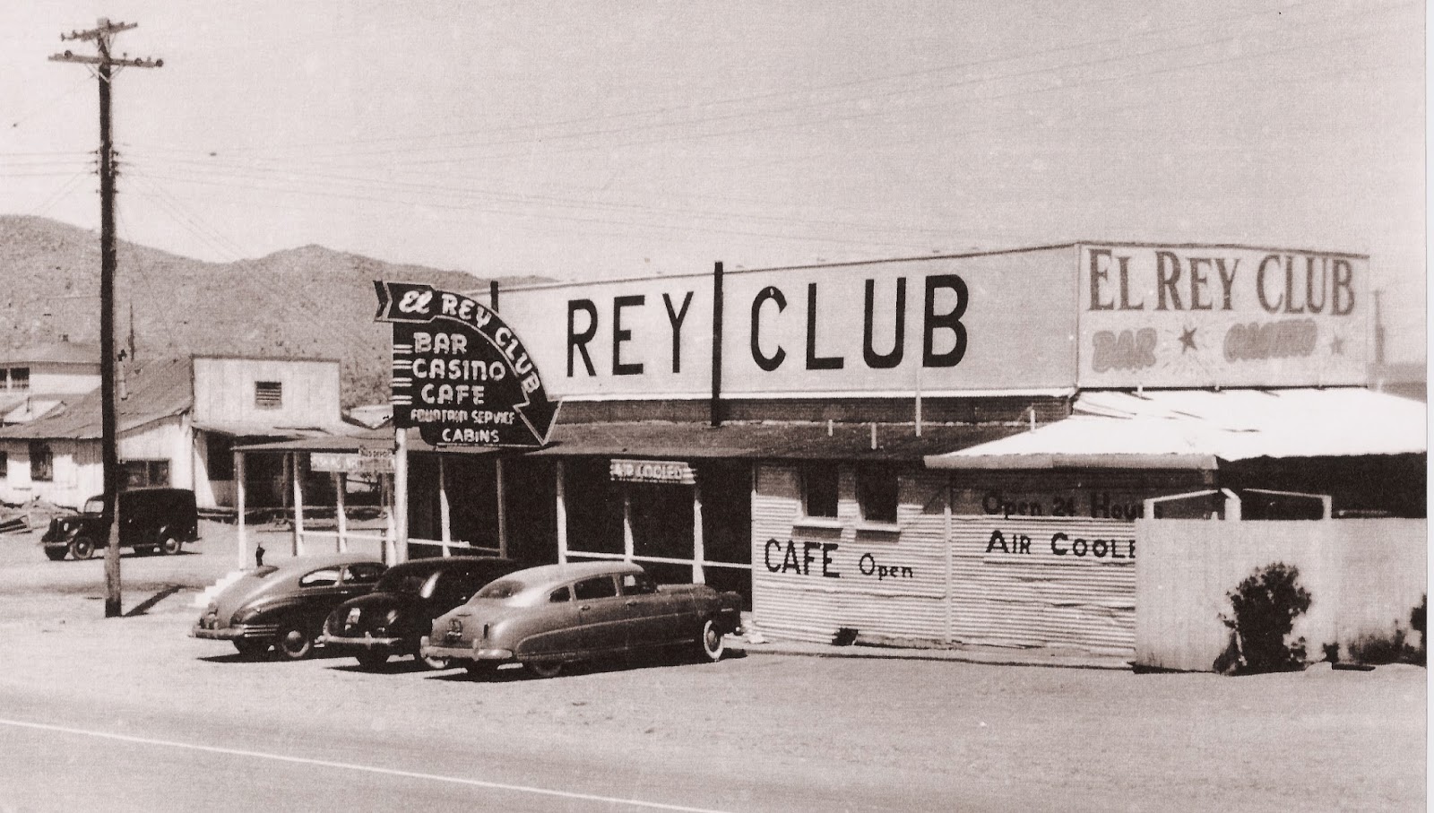 The King of Casinos: Willie Martello and the El Rey Club: November 2013