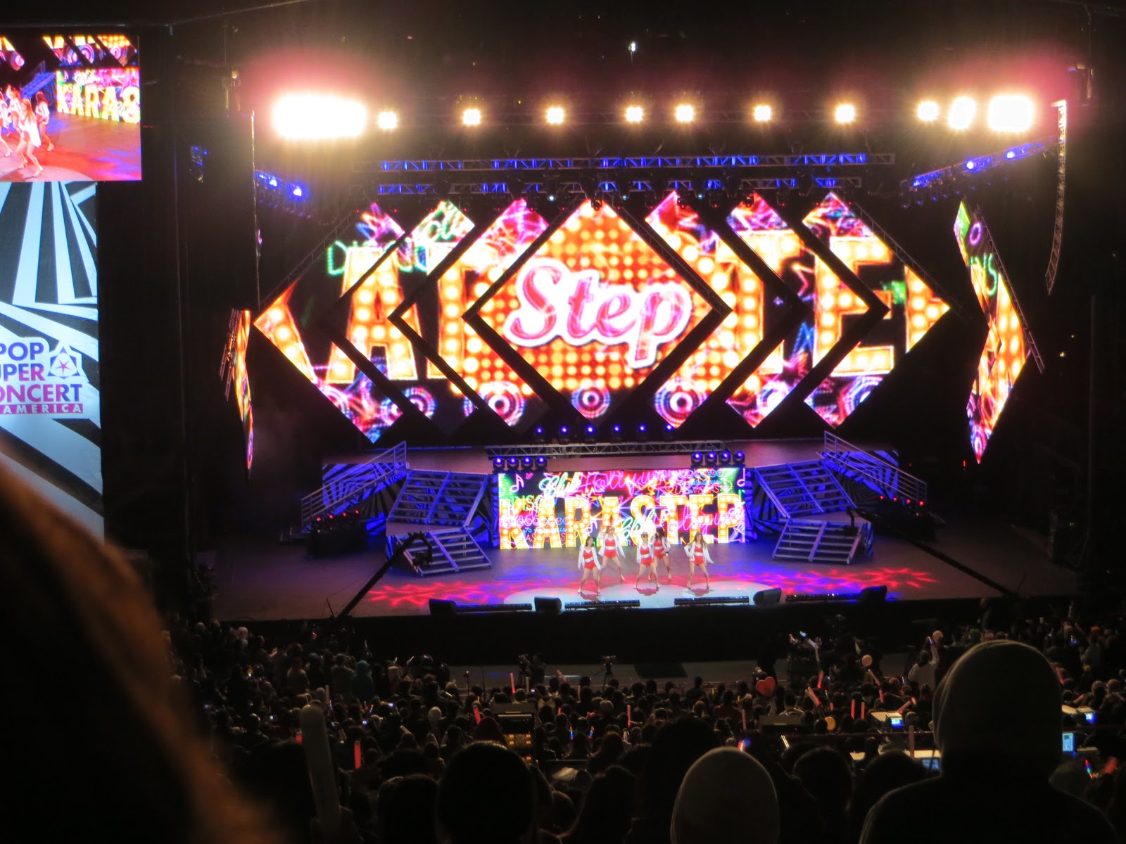 AtomicNony ♥: SBS Kpop Super Concert in America