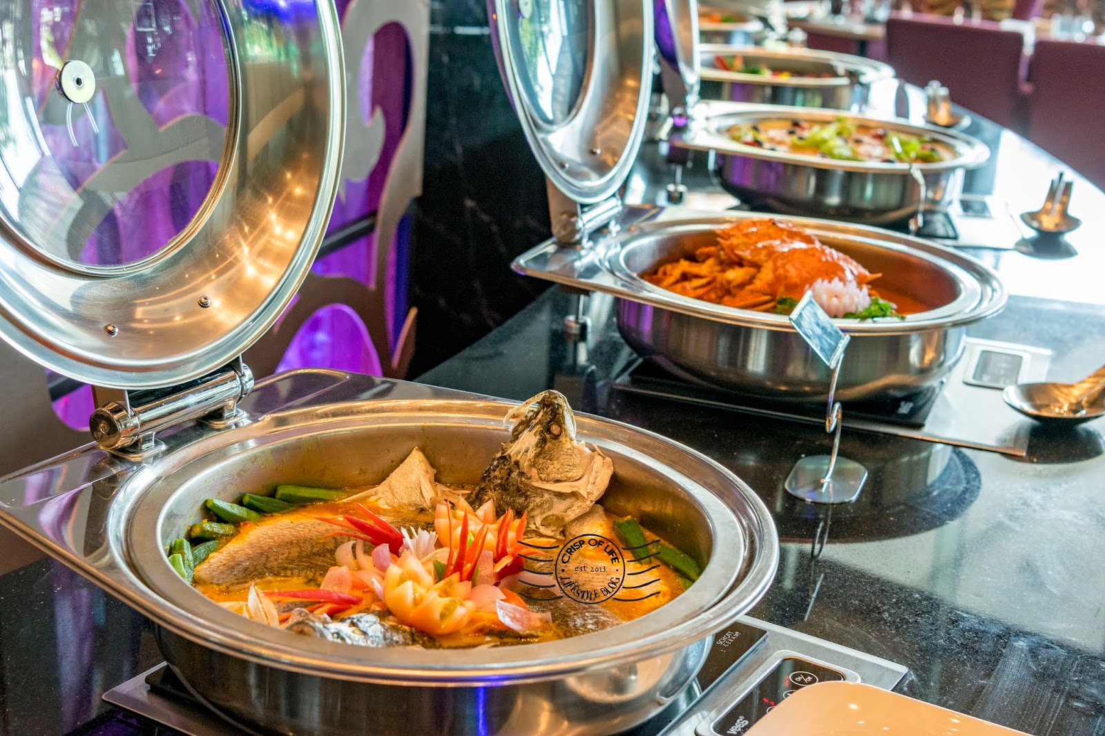 "Khazanah Sajian Nusantara" Ramadan Buffet Dinner with Minang Dishes ...