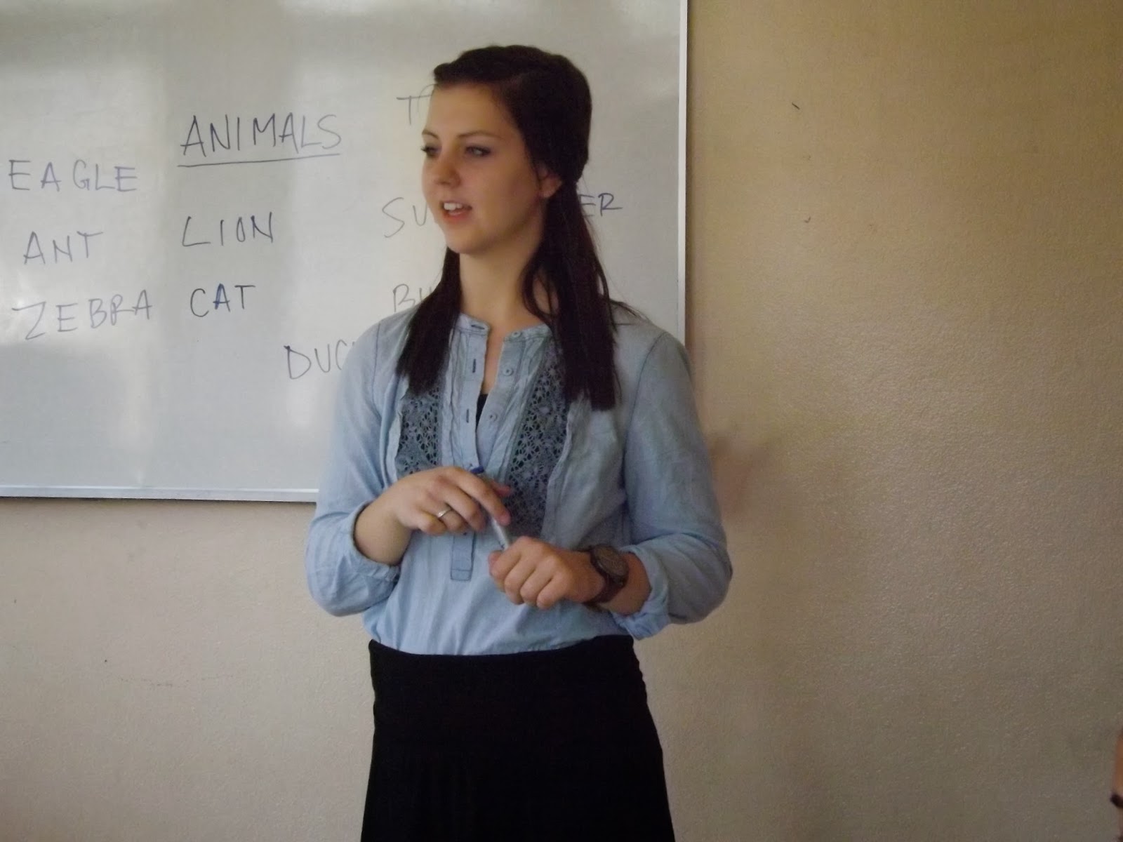 ICS 2013: Barefoot Teachers