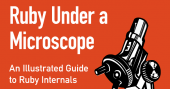 TESTHEAD: Book Review: Ruby Under a Microscope