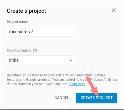 Android Firebase Integration Tutorial Use Firebase in Your Mobile App - BigKnol