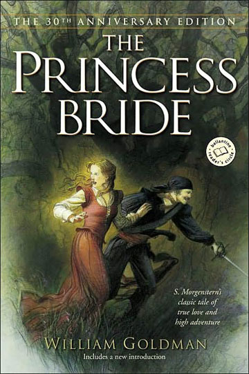 Hamilcar's Books: The Princess Bride - William Goldman