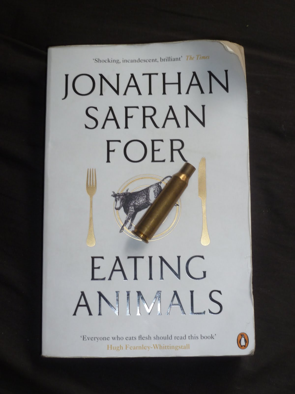 Eating Animals: Book Review |The Suburban Bushwacker: From Fat Boy to ...