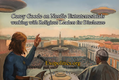 EXOPOLITICS INDIA: Corey Goode on Nordic Extraterrestrials working with ...