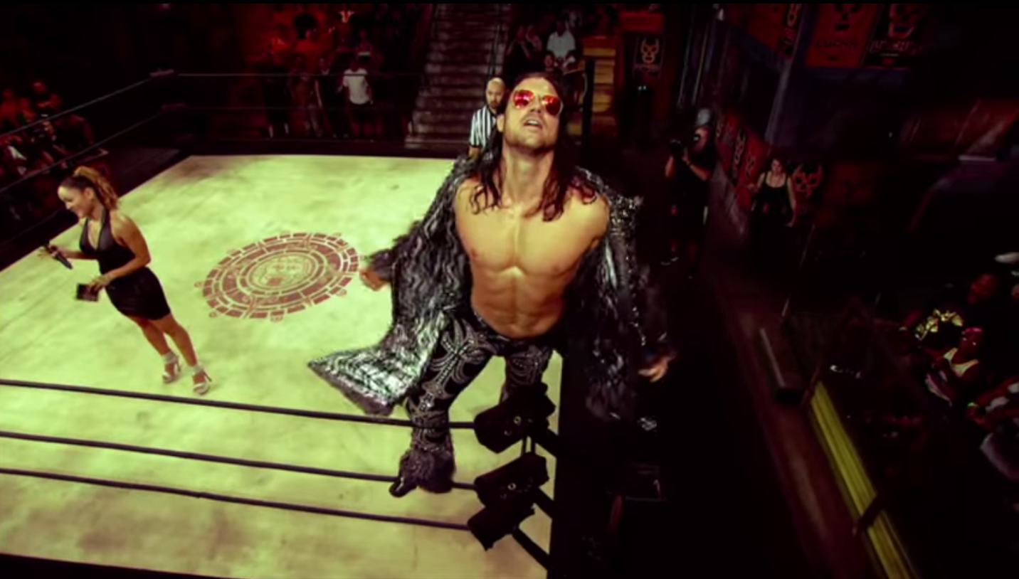 RdR: JOHNNY MUNDO COMPARA A LUCHA UNDERGROUND CON ECW