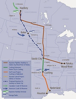 The View from This Seat: What about the Keystone Pipeline?