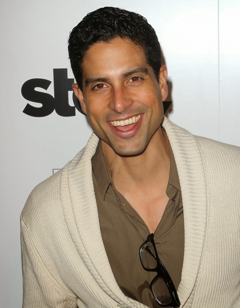 Adam Rodriguez | Male Model Picture