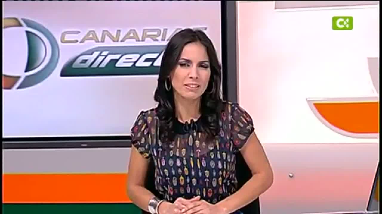 Bellas Presentadoras Canarias: DULCE FLEITAS, CAROLINA, ELOÍSA GONZÁLEZz