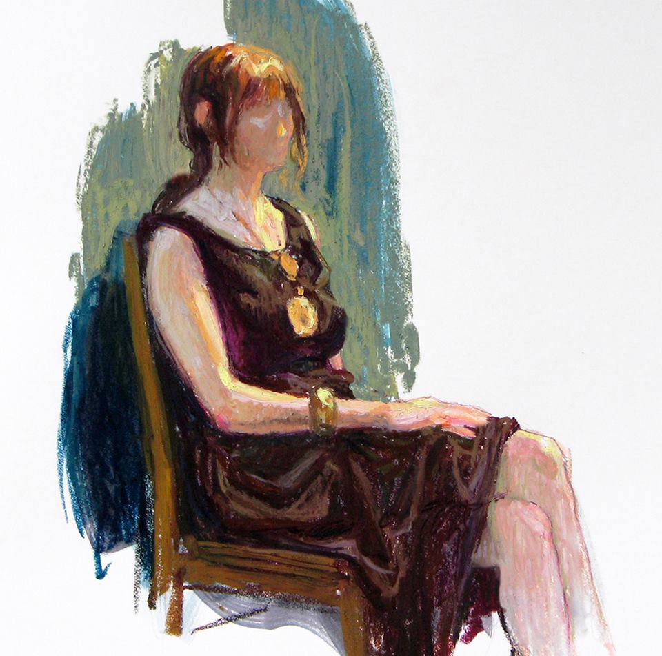 Eric Bowman, 1960 | Plein Air / Figurative painter | Tutt'Art ...