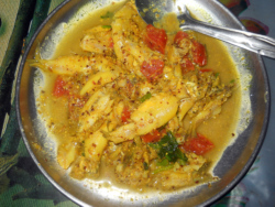 Rasoi: Maurali Machha Chadchadi