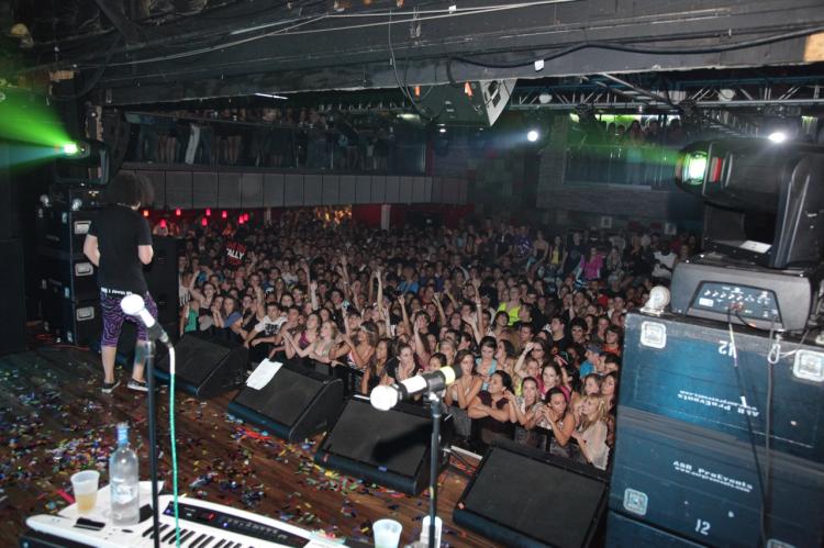 Club Firestone Live em Orlando - 2025 - Dicas da Flórida: Miami e Orlando