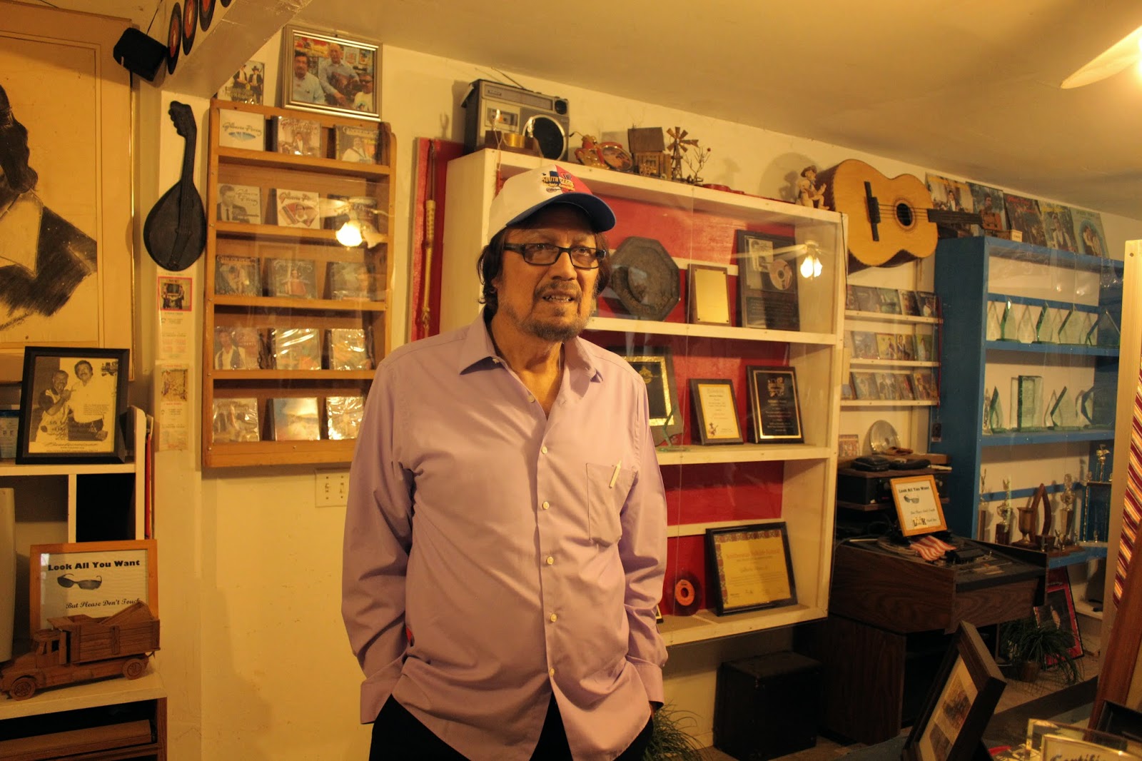 Pharr From Heaven: Gilberto Perez