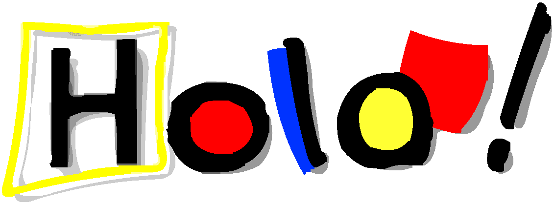 2º A ESO del IES SIERRA MINERA: HOLA, HOLA