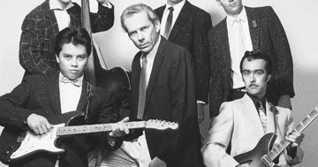 Down To High Street: Know Your Band: The Burners