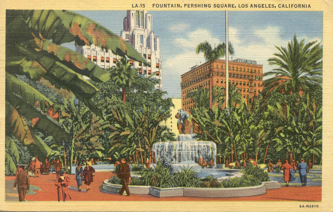 The Pershing Square Restoration Society: After FBI Raids, Big Questions ...