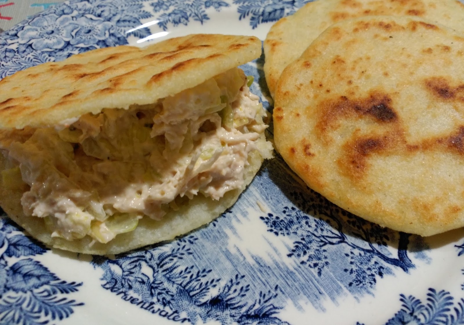 marronglacè: Arepas