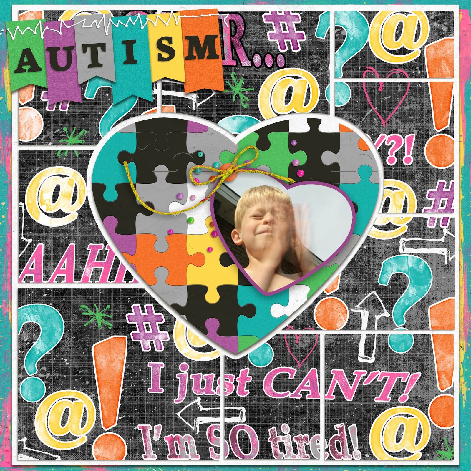 AuSumness: Autism Cuttables and a Free Printable That Might Just Make ...