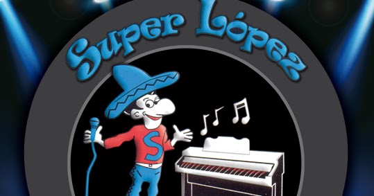 superlopezshow: DISCOGRAFÍA