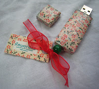 Manualidades y trucos.: Pendrive decorado.