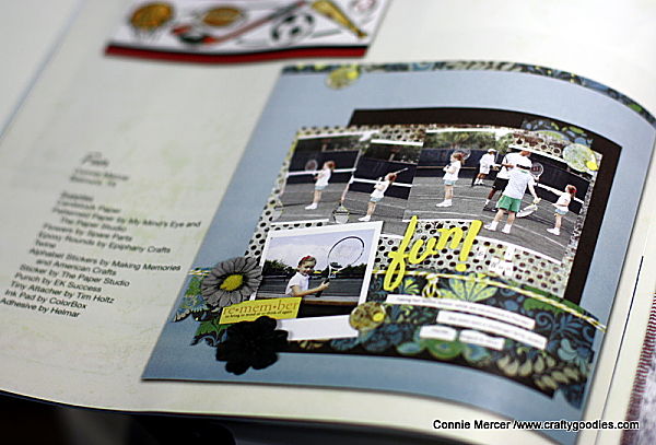 crafty goodies: Magazine stuff~