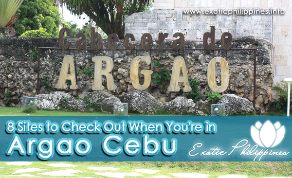 8 Sites to Check Out When You're in Argao - Exotic Philippines