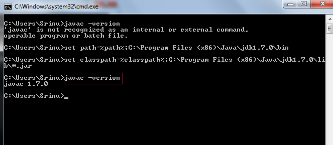 I Want Them Free Download Javac For Windows