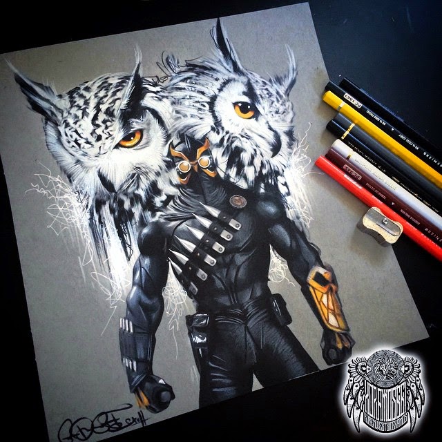 Design Stack: A Blog about Art, Design and Architecture: Photo Real ...