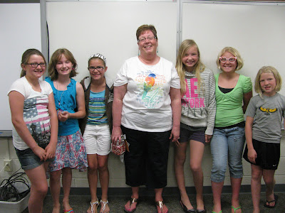 Fantastic Fourth Grade!