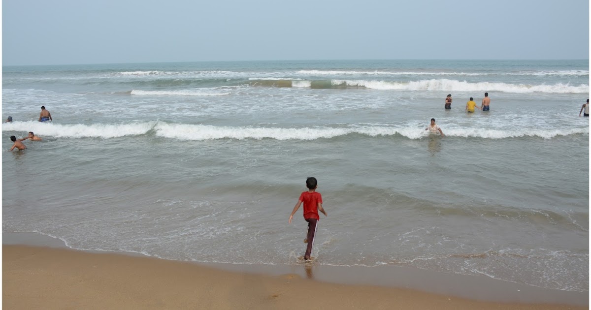 Our Travel Tales: Mypadu Beach, Nellore