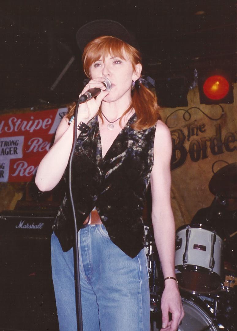 #TPau25 - 25 Years Of TPau and Carol Decker: 1993/94