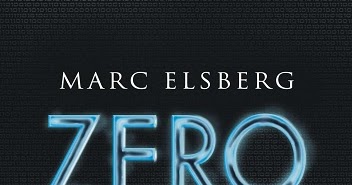 prosto z jeziora: "Zero" (Zero), aut. Marc Elsberg, 2014, książka