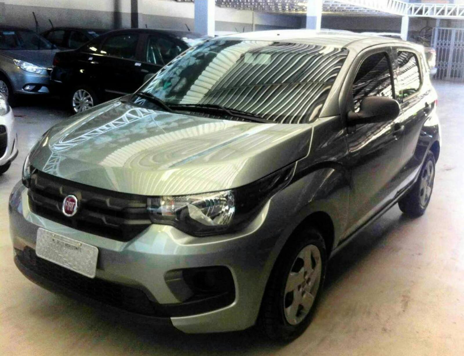 Fiat Mobi: impressões de quem fez o treinamento de vendas