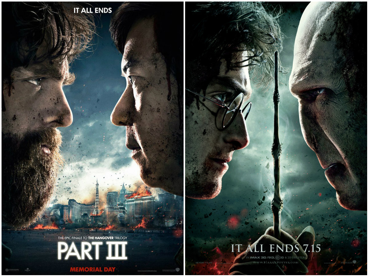 The Hangover Part 3 Poster And Teaser Trailer Hint A Face-Off On The ...