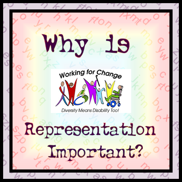 Bug Books: Joey Paul Online: Why Is Representation Important? - The ...