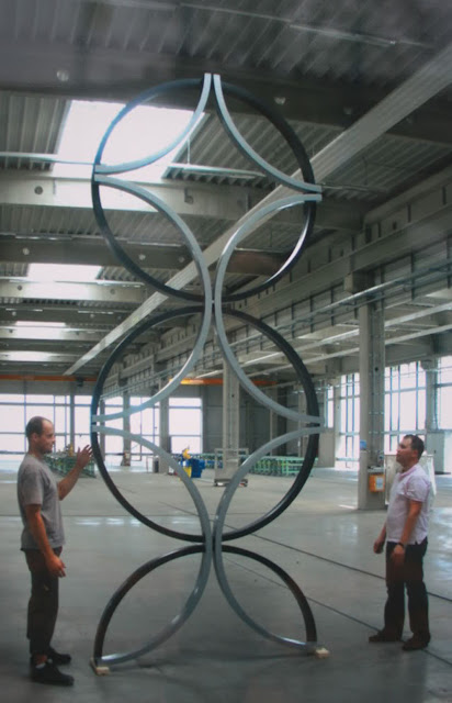 Roman D's theoretical design: Building Analysis Library of Birmingham