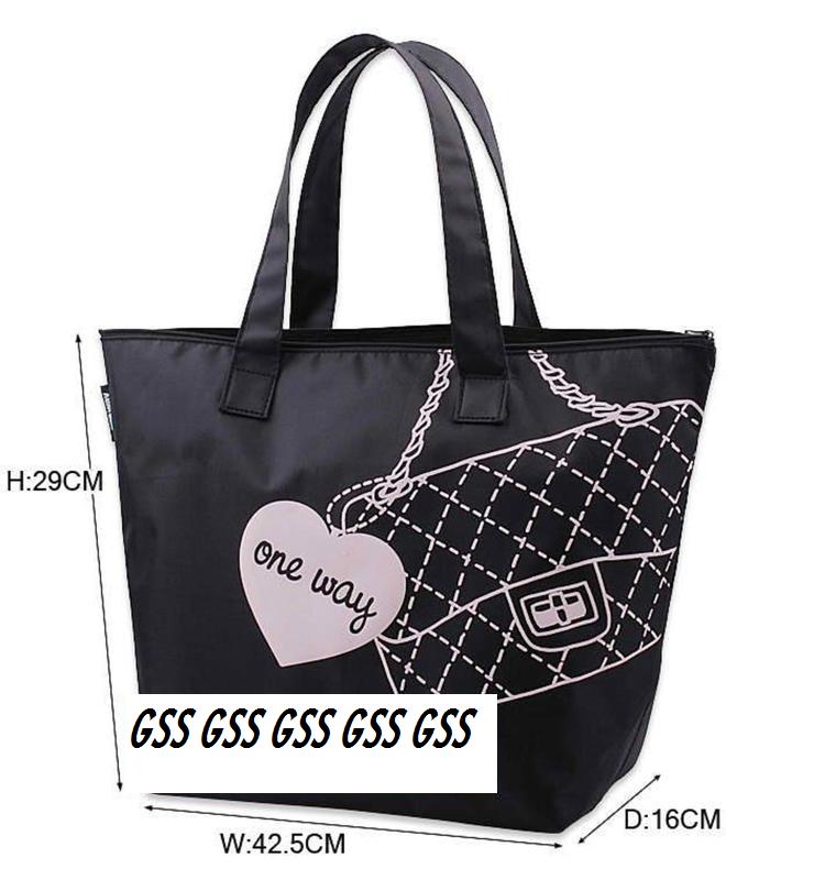 GSS SPECIAL: Japan Magazine GWP [ Bags ]