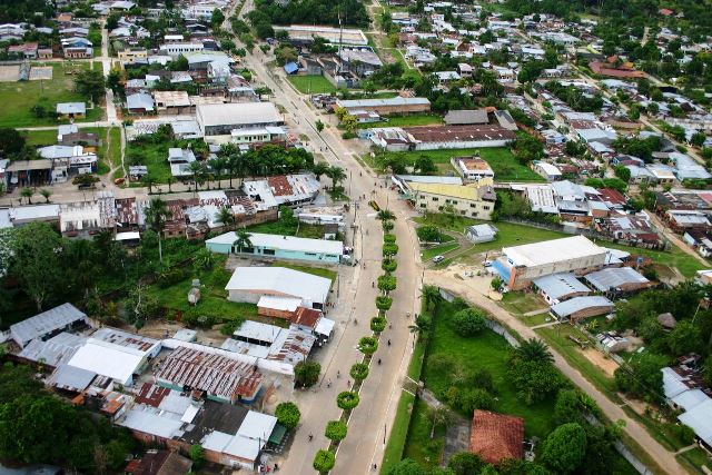 Fotos Aéreas de Tabatinga