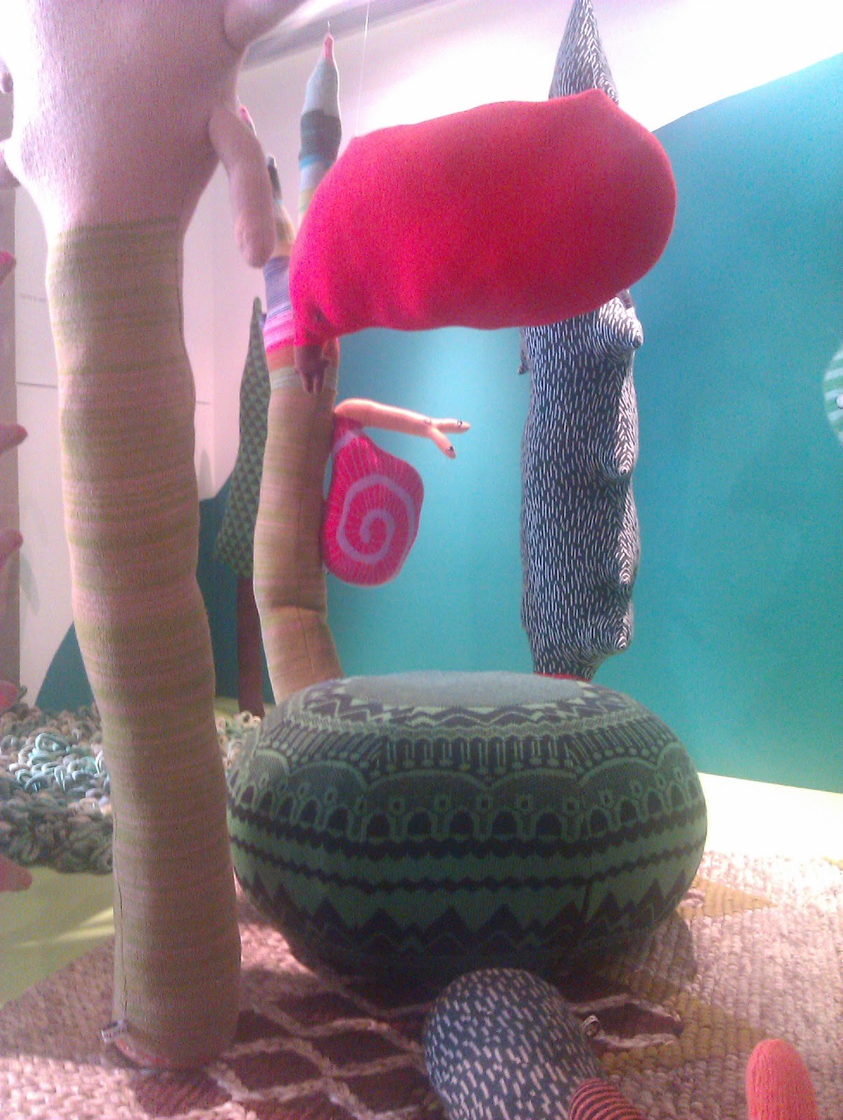 Lolloping Over The Mountain