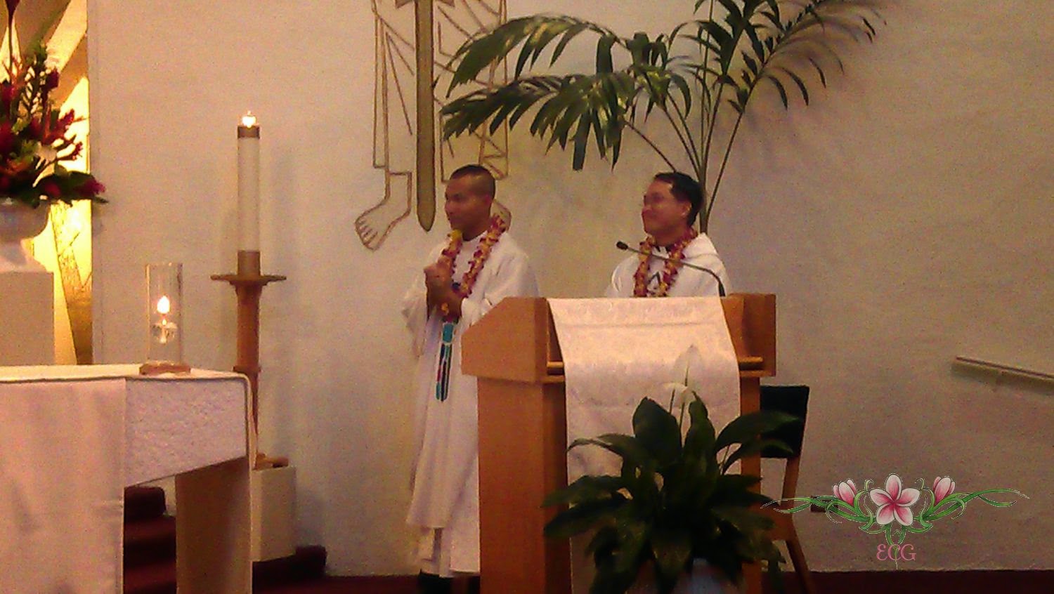 Diocese of Honolulu Spiritual Moms Apostolate: An Installation Mass for ...