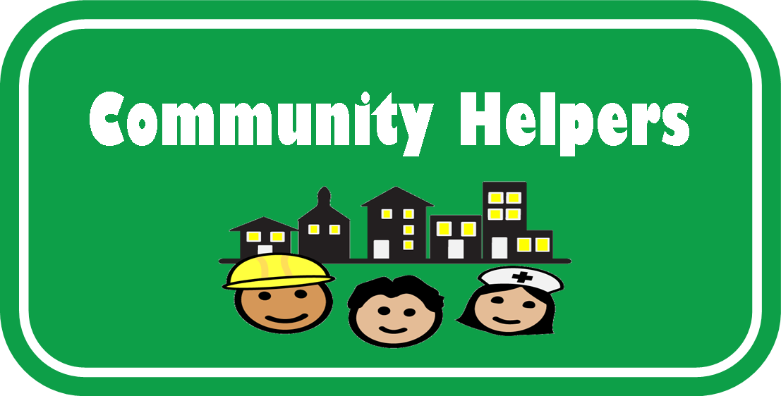 Folder Games And More Community Helpers folder-games-and-more-community-helpers