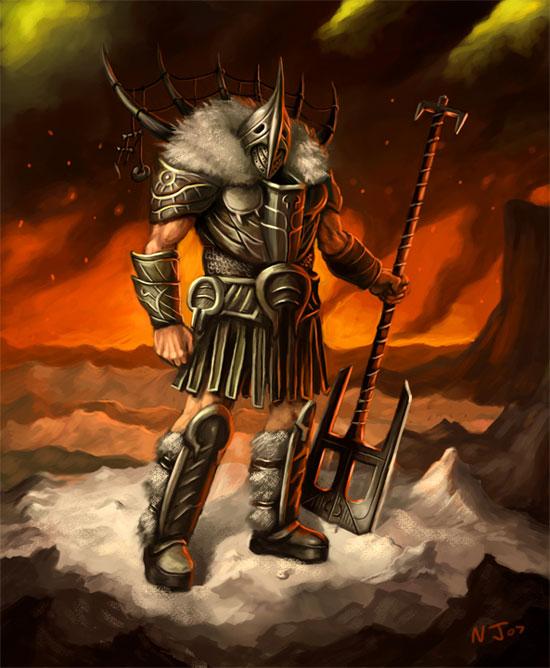 para dewa yunani ~ half begin