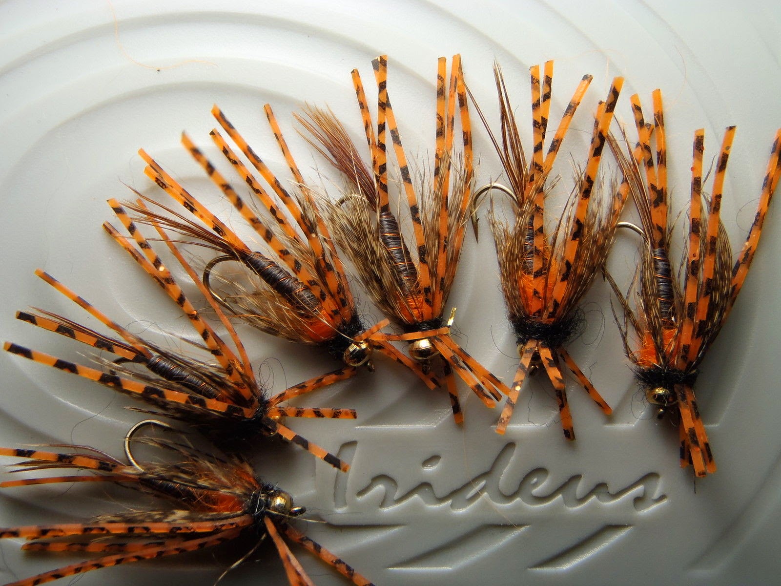 Irideus Fly Fishing Products: Irideus Spring Steelhead flies are ...
