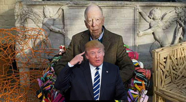 DONDE LA VERDAD NOS LLEVA: DONALD TRUMP ESTÁ BAJO LA TUTELA DE LOS ...