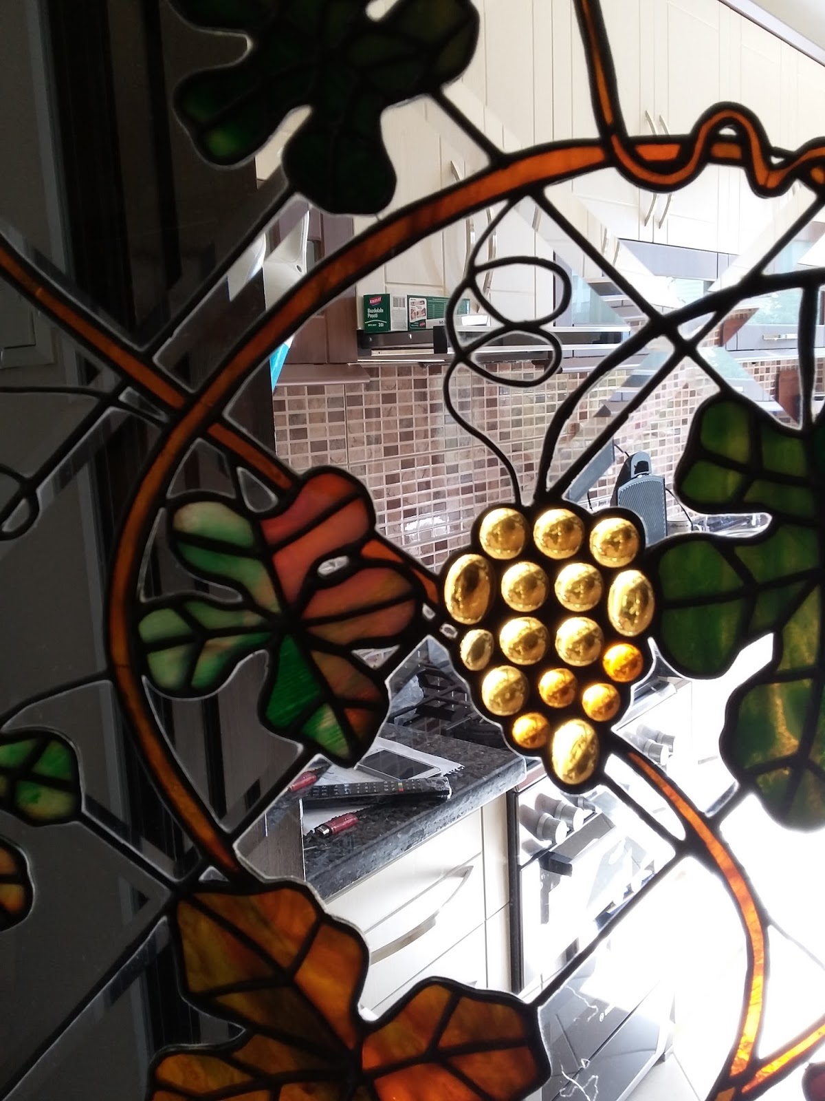 Art Vitray Design Tasarım ve Uygulama Atölyesi: VİTRAY SANATÇISI