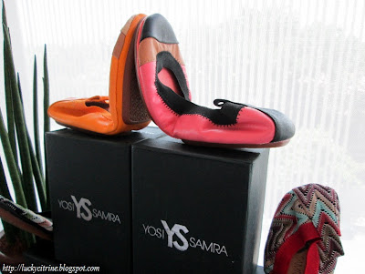 Lucky Citrine: Yosi Samra Media Launch