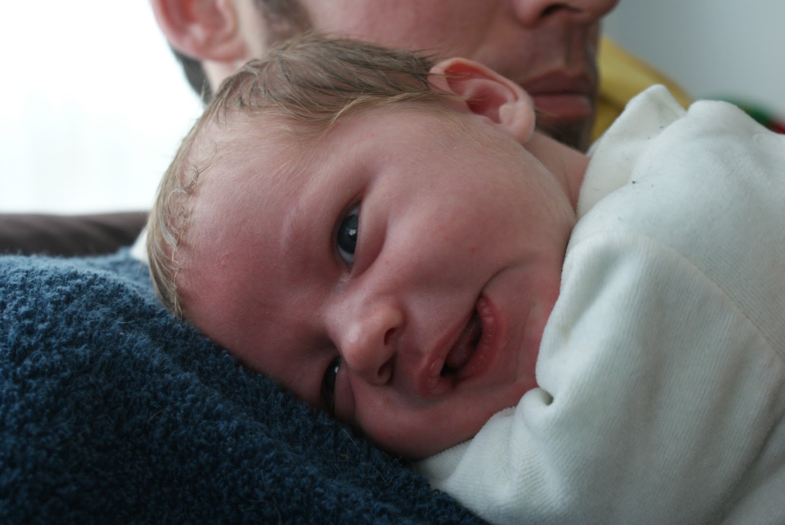 Juda, Janoa en Jedidja : Gekke bekken trekken