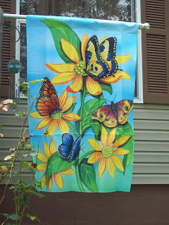 Mamawjs Moment Away: #Discount Decorative #Flags #Hummingbird Romance # ...