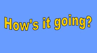 Tangent Space(s): But HOW is it going?!?