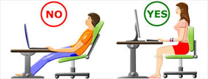 A postura correta no trabalho ~ Codomar - Seu blog sobre das variedades ...